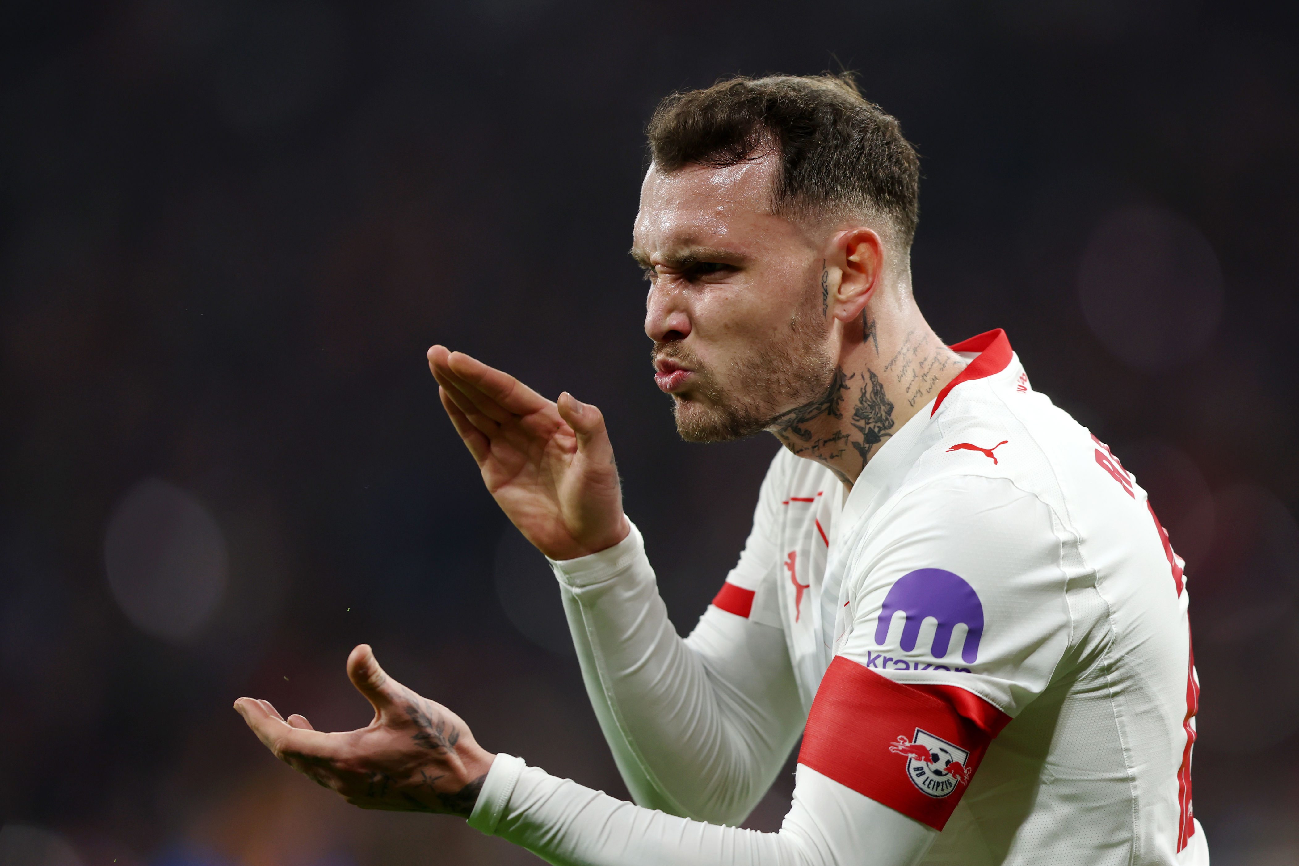 RB Leipzig’s David Raum hoping Bayern Munich doesn’t have its best day