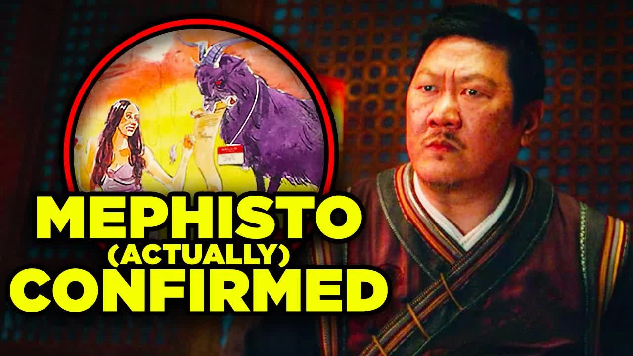 She-Hulk episode 4 reaction: Mephisto confirmed! (Seriously) | Inside ...