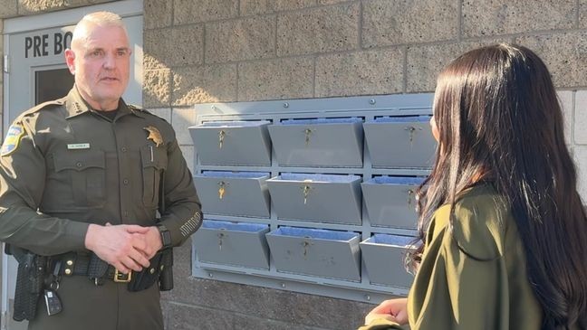 Butte County Sheriff's Office unveils $44M jail expansion project to ...
