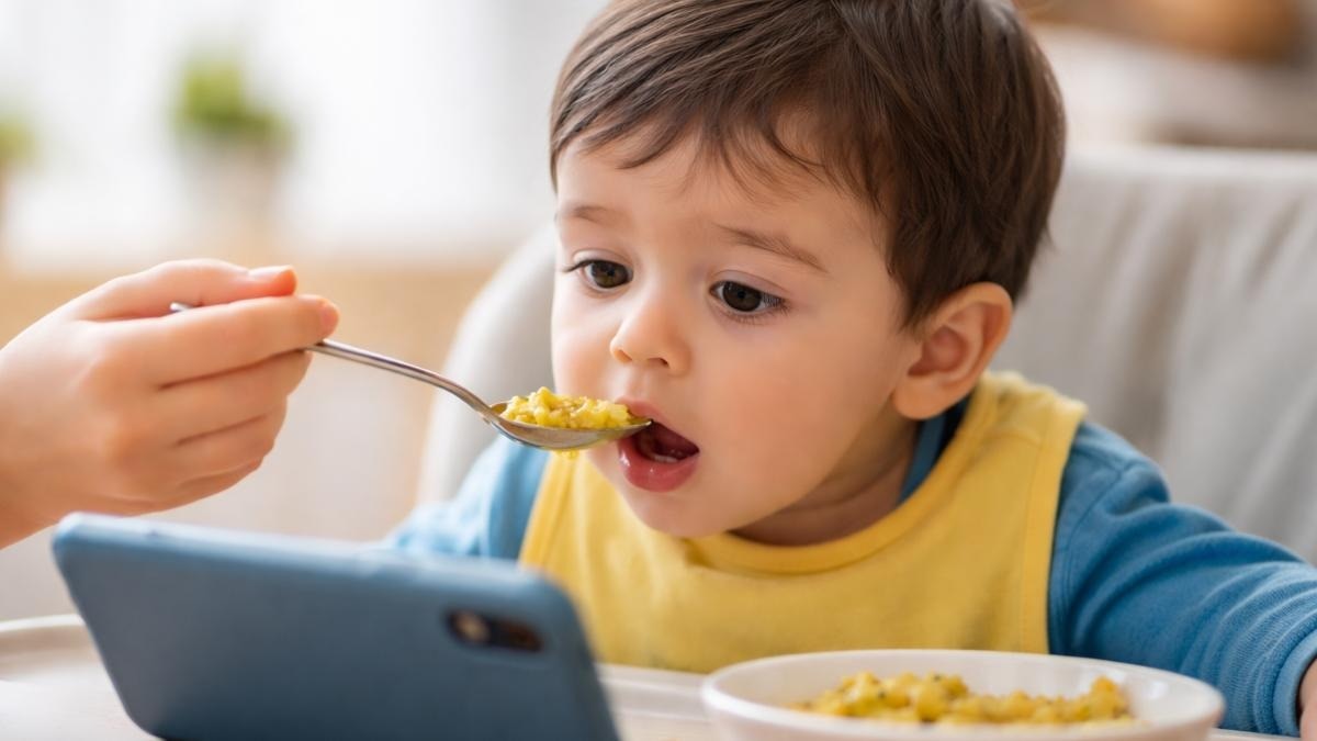 The screen bribe trap: What parents are stealing from their children