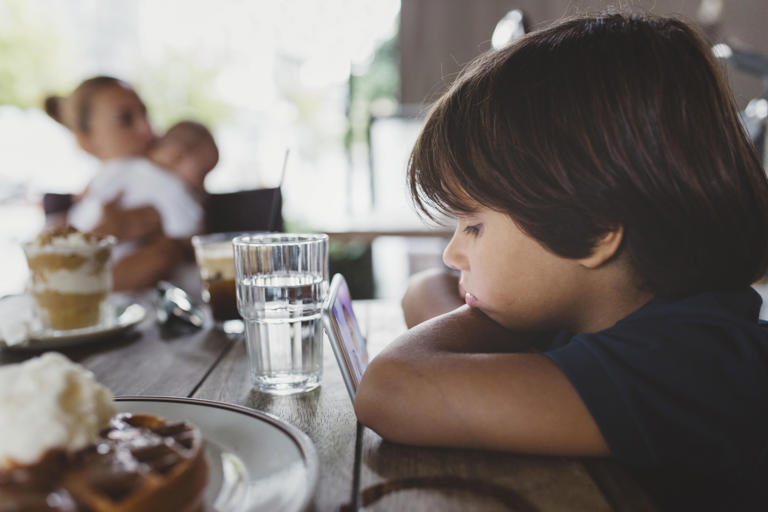 The screen bribe trap: What parents are stealing from their children