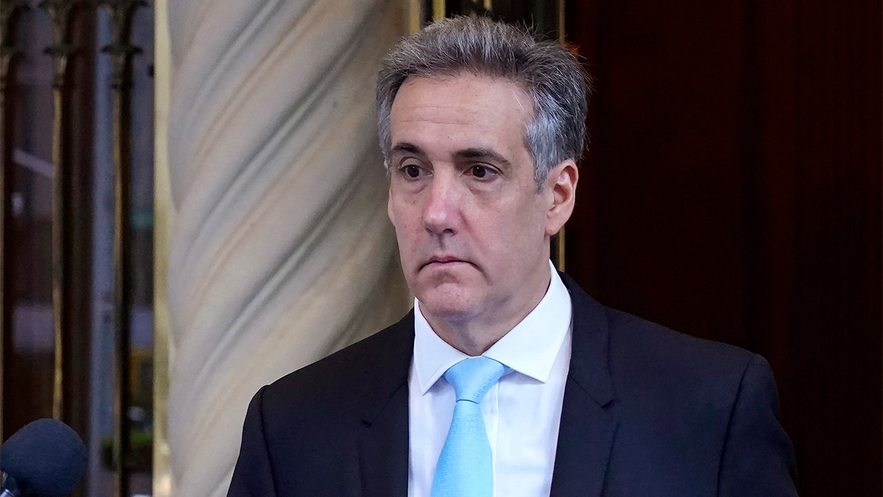 Michael Cohen says NY prosecutors 'pressured and coerced' him into anti ...