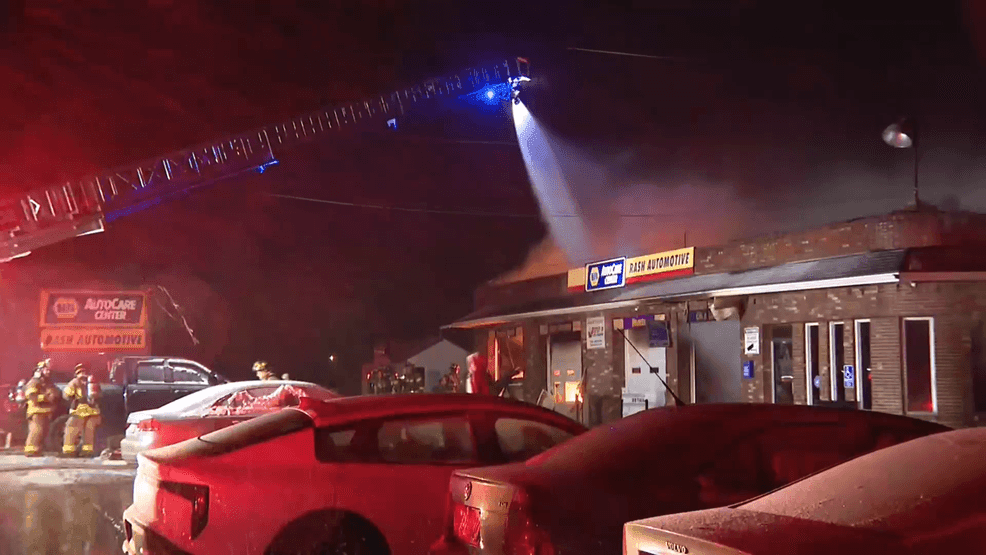Update: Blow torch use cited as cause of fire at Weirton business