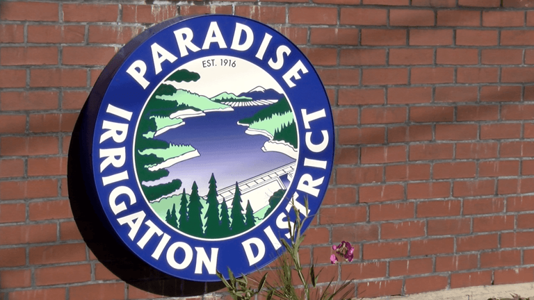 Paradise residents to see water system flush