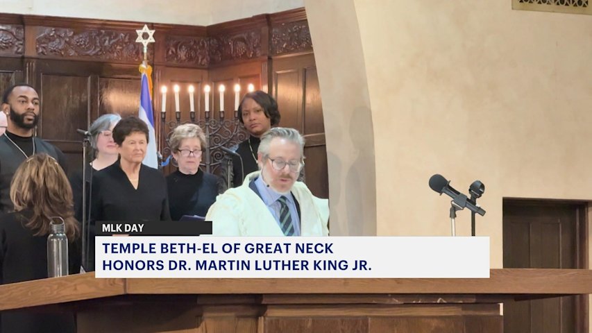 Beth-El Temple celebrates Dr. Martin Luther King Jr.’s visit more than ...