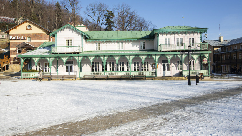 Sanatorium last minute. „Zimą zwrotów jest najwięcej”