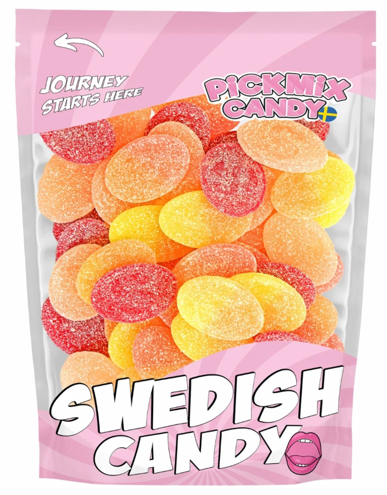 I tried the most popular Swedish candies and these are the ones worth ...