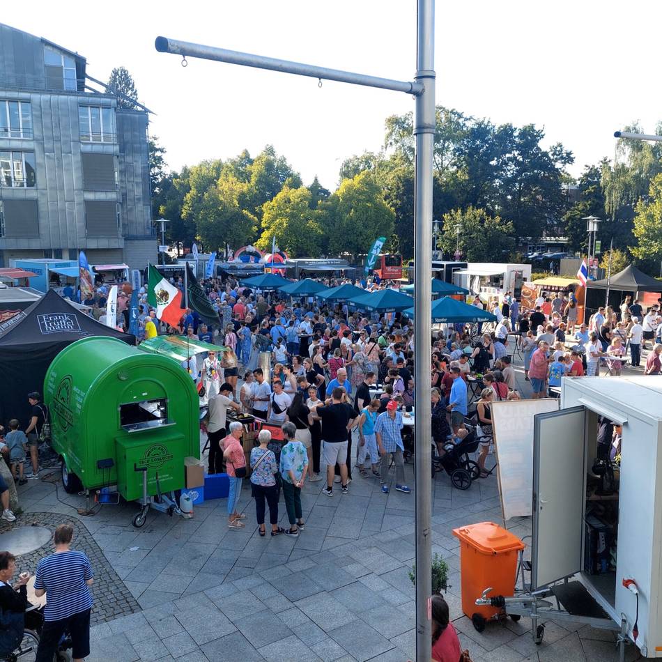 „Die Bürger nehmen das Angebot an“