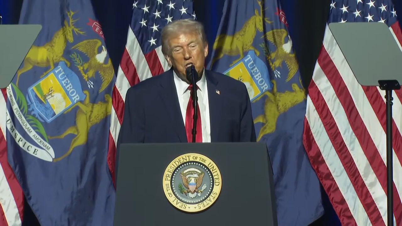 'We should win': Trump gets caught up in his delusions, believes GOP ...