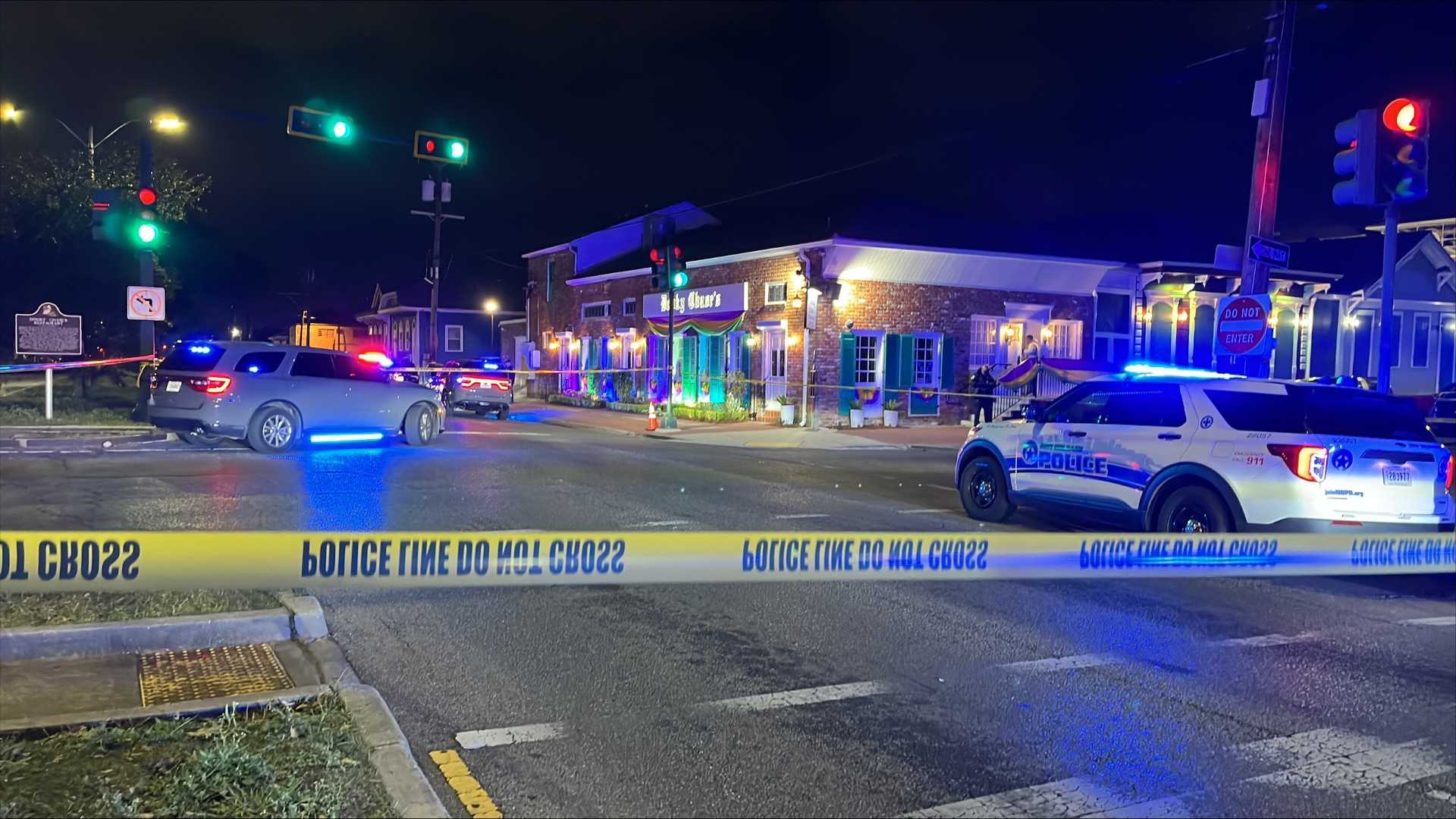 NOPD chief says suspect in Dooky Chase Restaurant shooting is on the run