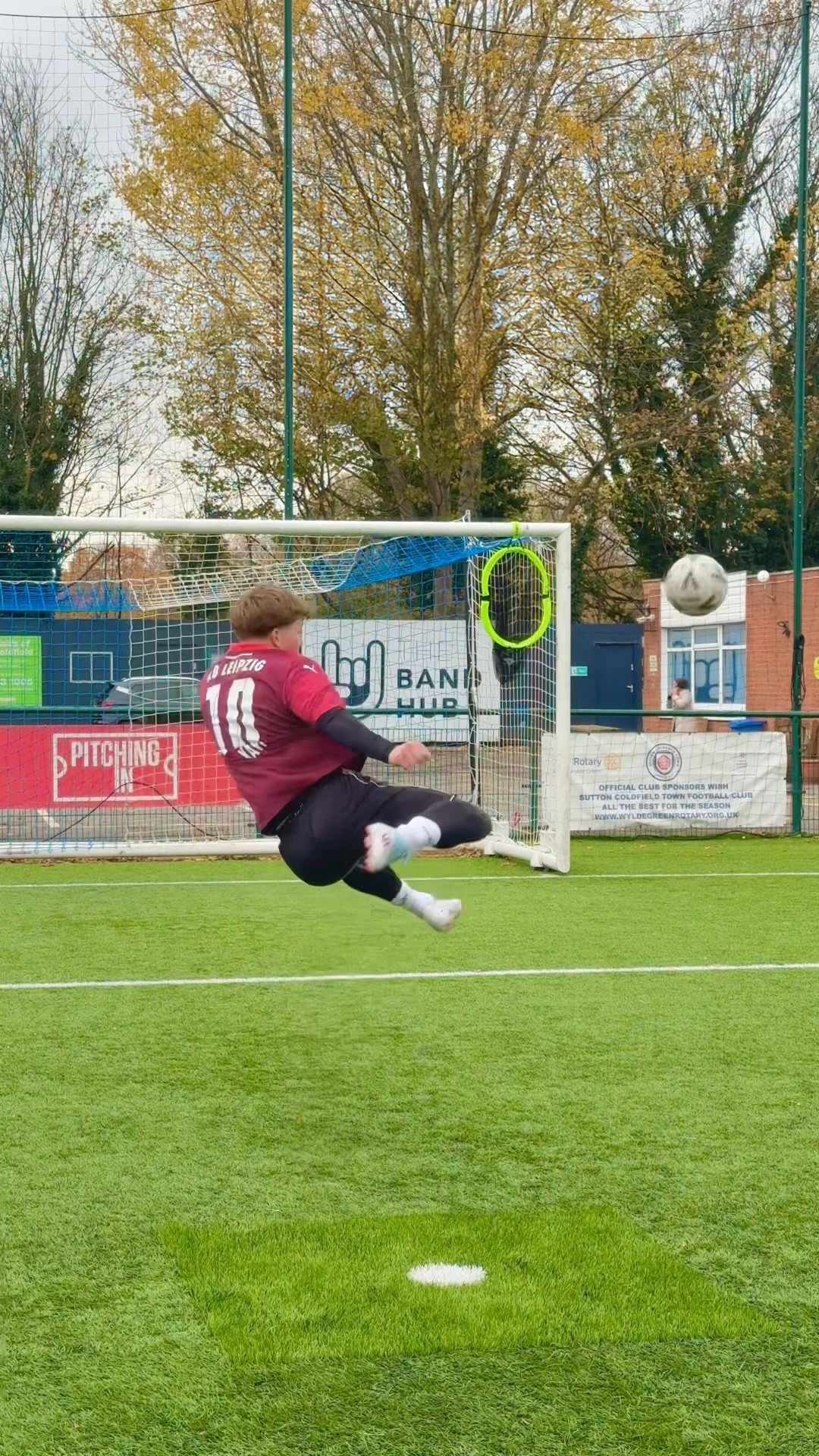 My Kicks Decides The Car You Get in The Future