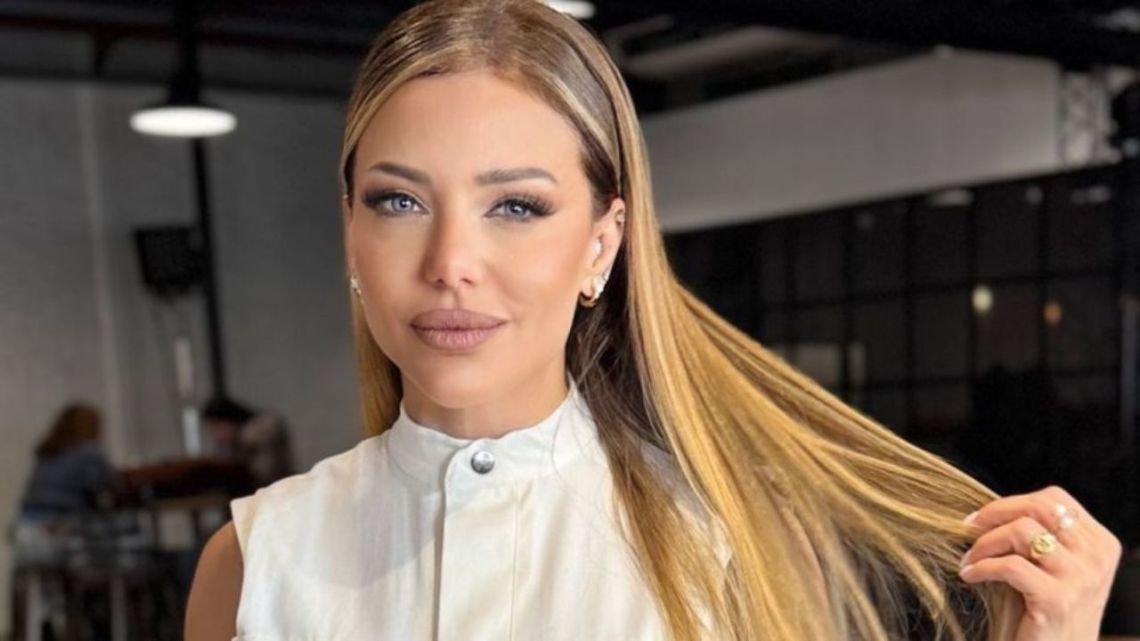 Evangelina Anderson recordó el susto que vivió cuando sus hijos casi se ...