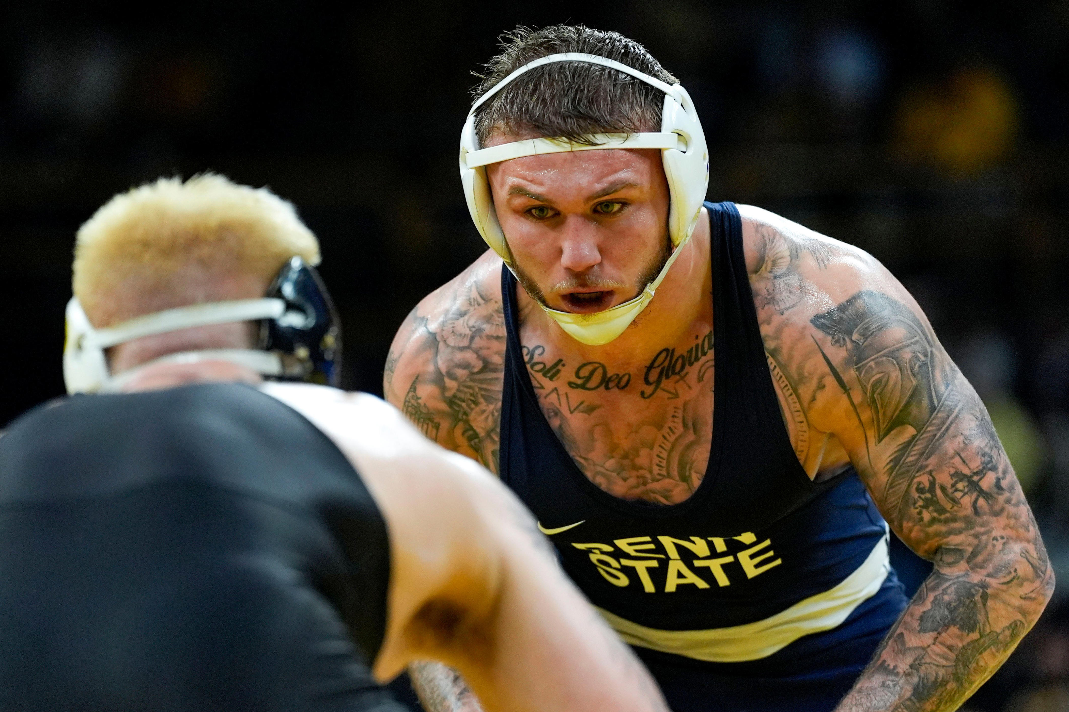Where to watch Penn State wrestling vs Indiana Hoosiers today