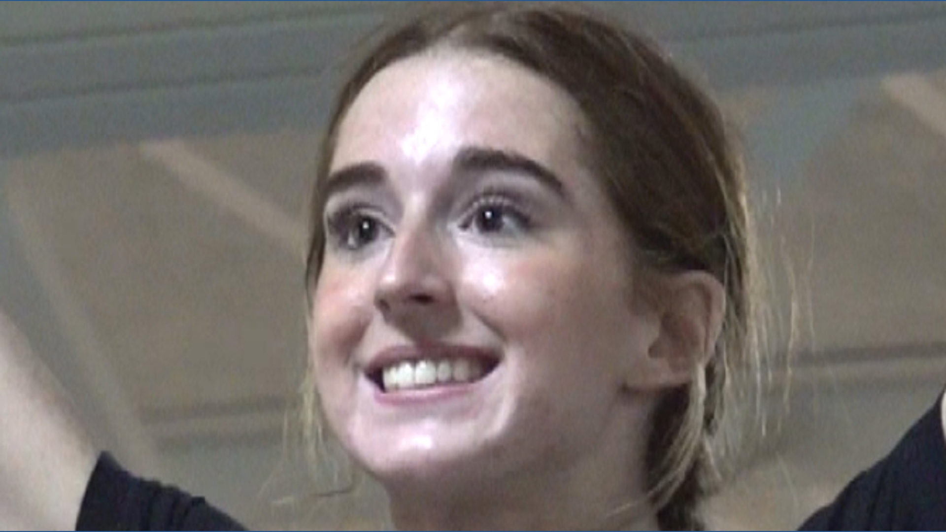 Scholar athlete - Mia Hilton