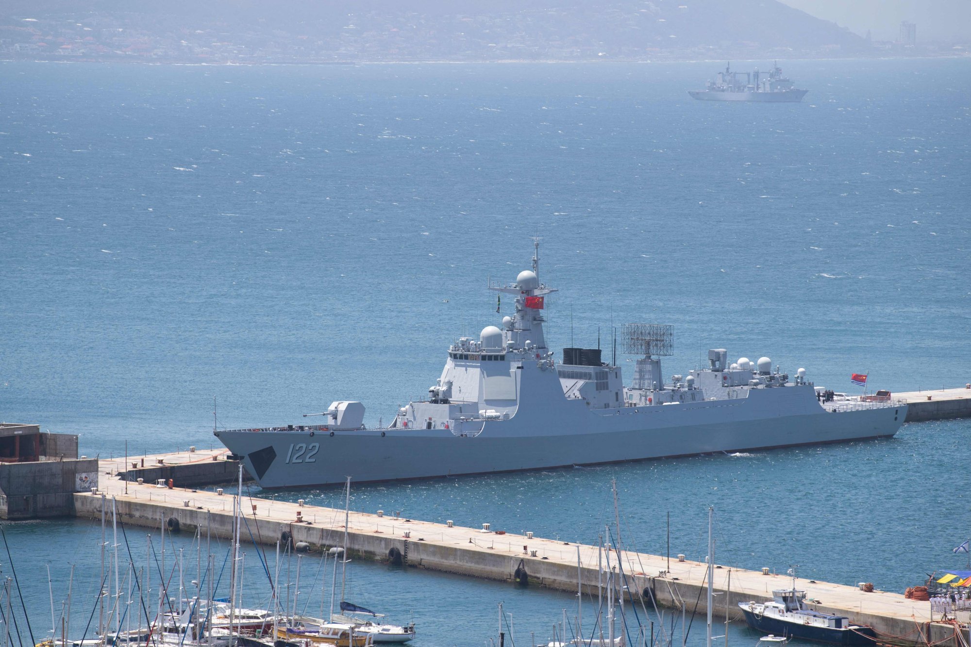 ‘Will for Peace’ drills: BRICS tests the waters of military cooperation