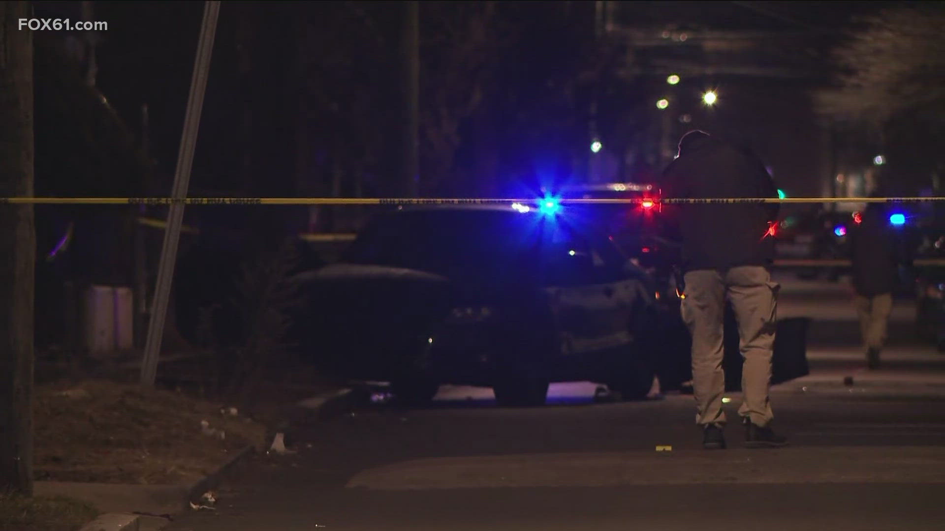 Homicide investigation underway in Hartford after shooting