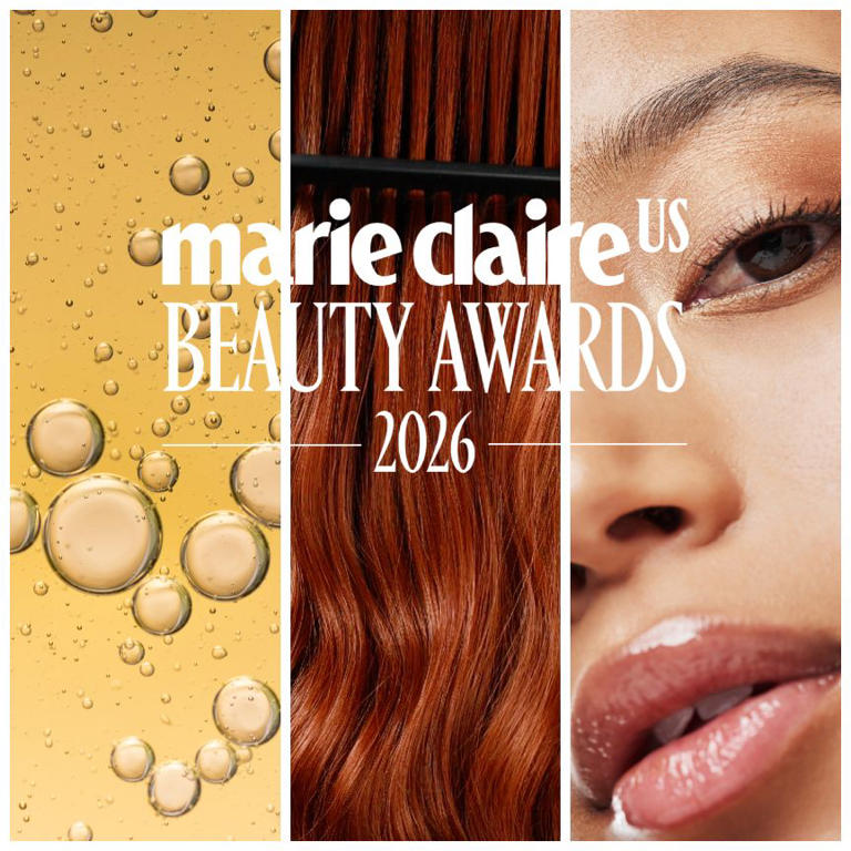 Who wants to be a 'Marie Claire' beauty awards winner?