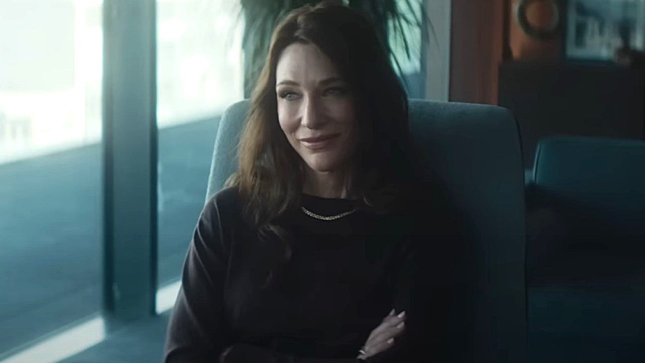 I’m glad Cate Blanchett is returning for How to Train Your Dragon 2 ...