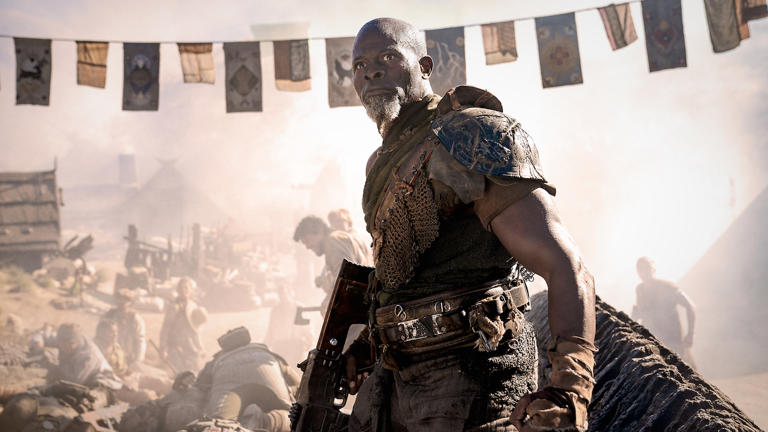 I’m glad Cate Blanchett is returning for How to Train Your Dragon 2 ...