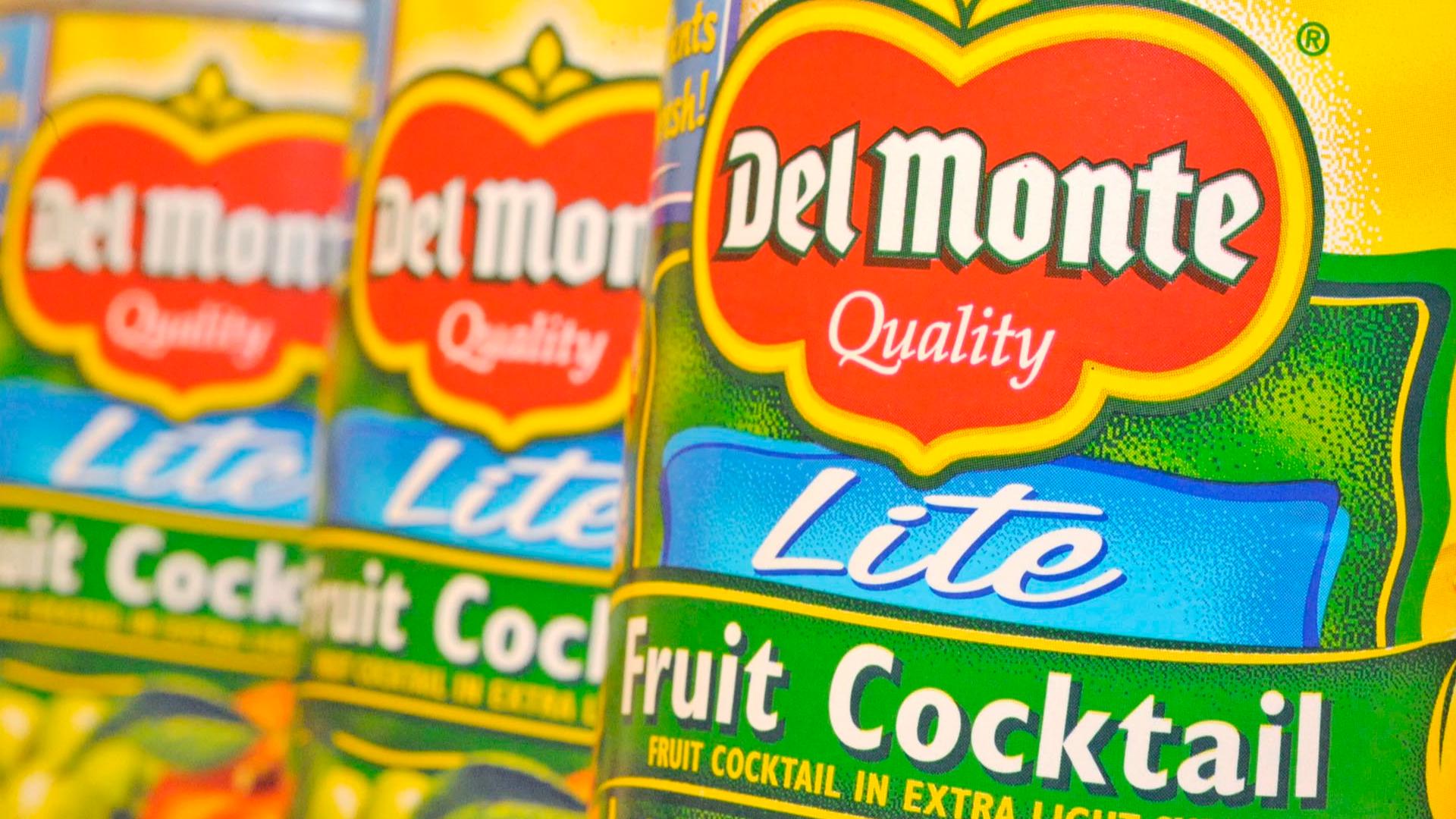 Del Monte Foods to close Modesto plant