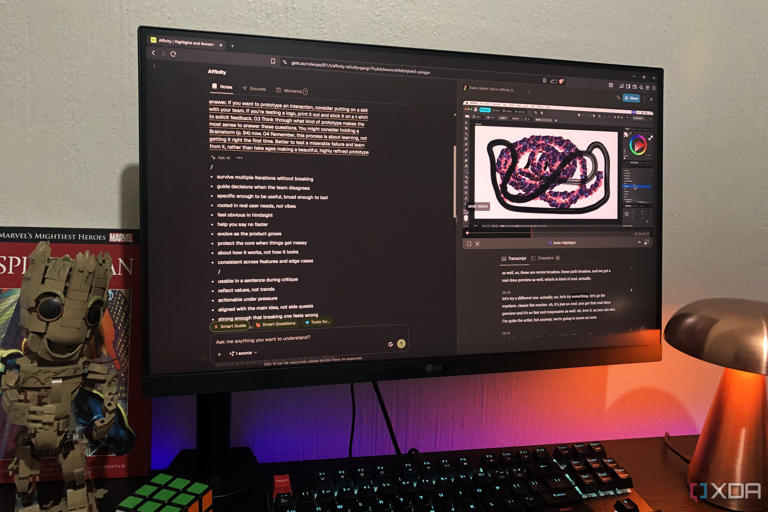 5 things that this AI tool gets right that NotebookLM still struggles with