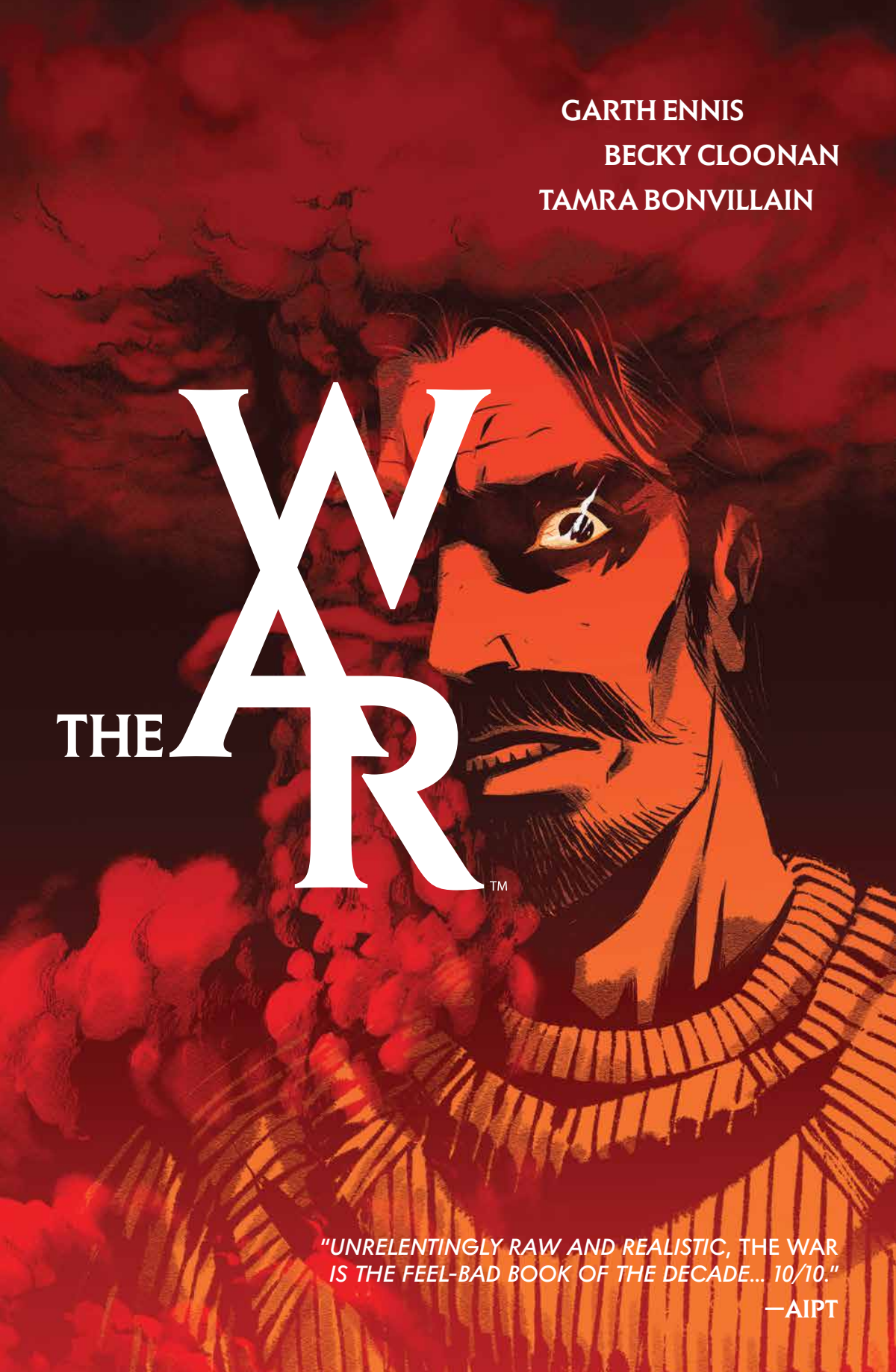 ‘The War’ review – haunting graphic novel from BOOM! Studios proves ...