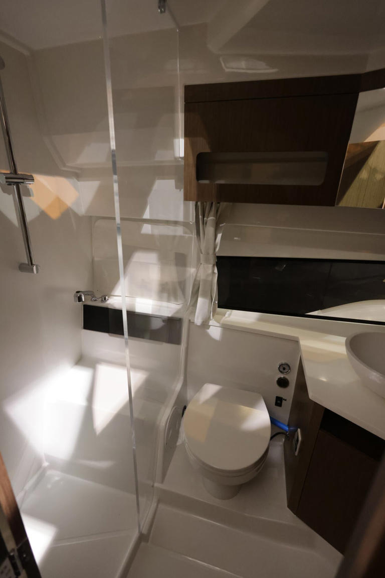 Winter outside, summer on the water inside at the Cleveland Boat Show ...