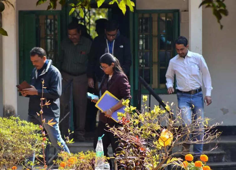 Amartya cousin stands in for him at SIR hearing