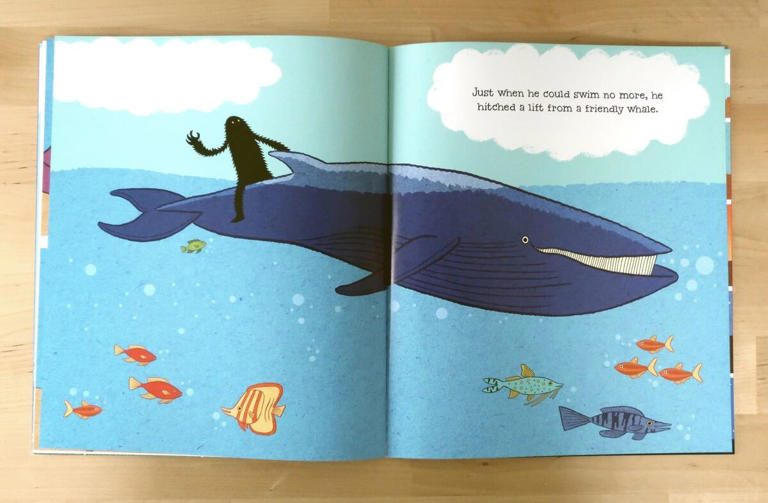 Saturday with Chris Judge: 'When I have a book deadline, there is a ...