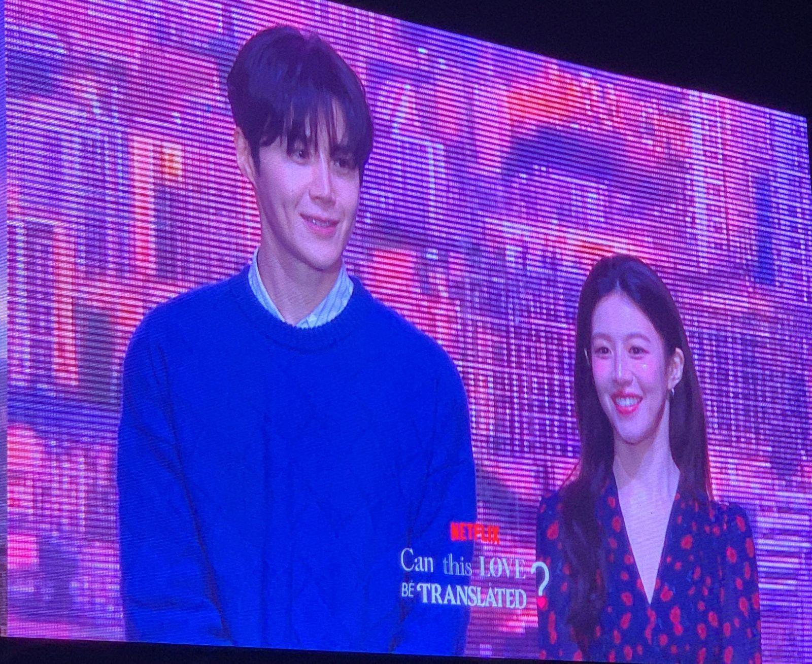 Kim Seon Ho dan Go Youn Jung ungkap makanan Indonesia favorit, fans ...