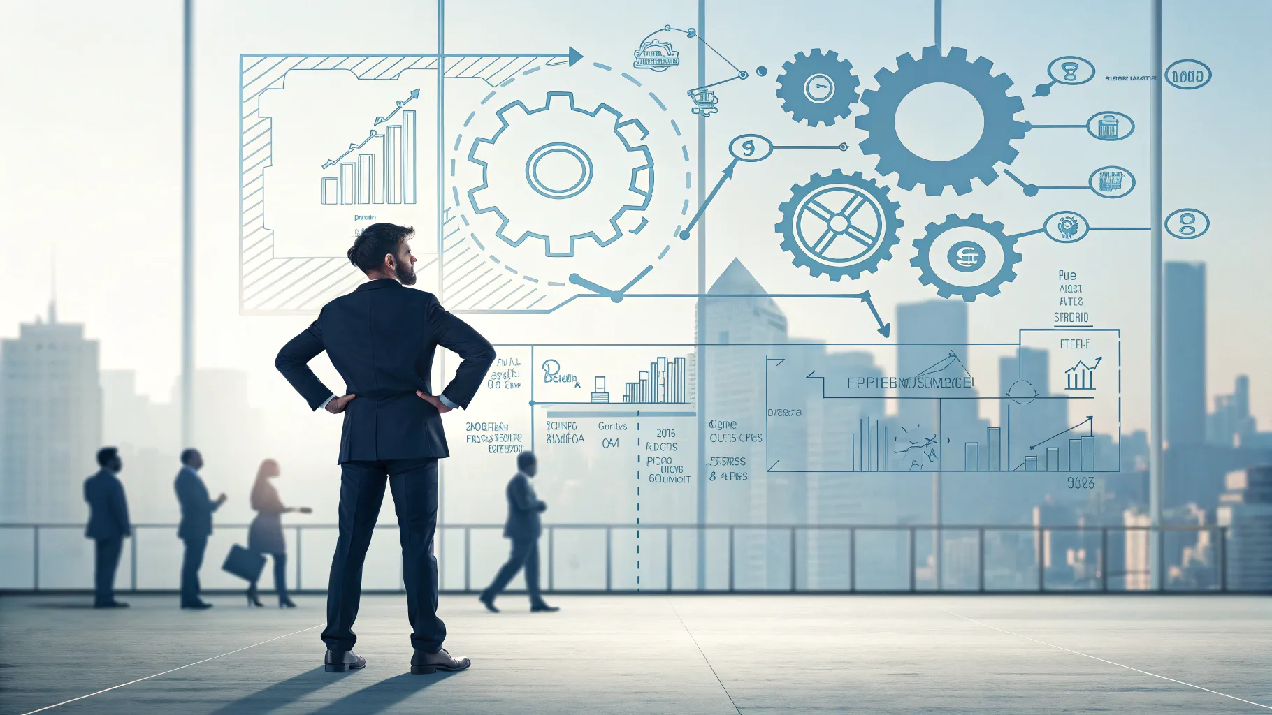 Stop chasing followers. Build systems that convert