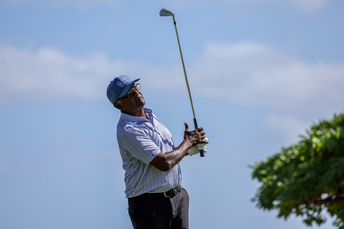 Vijay Singh shows Father Time who’s boss, makes Sony cut