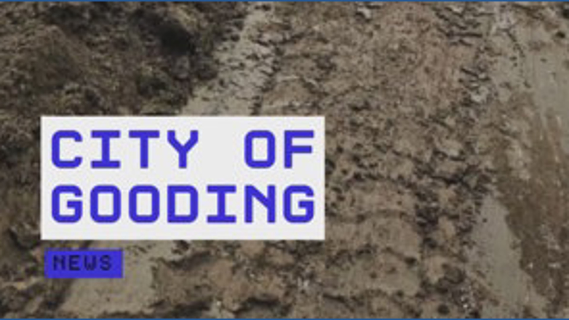 City of Gooding under boil water advisory