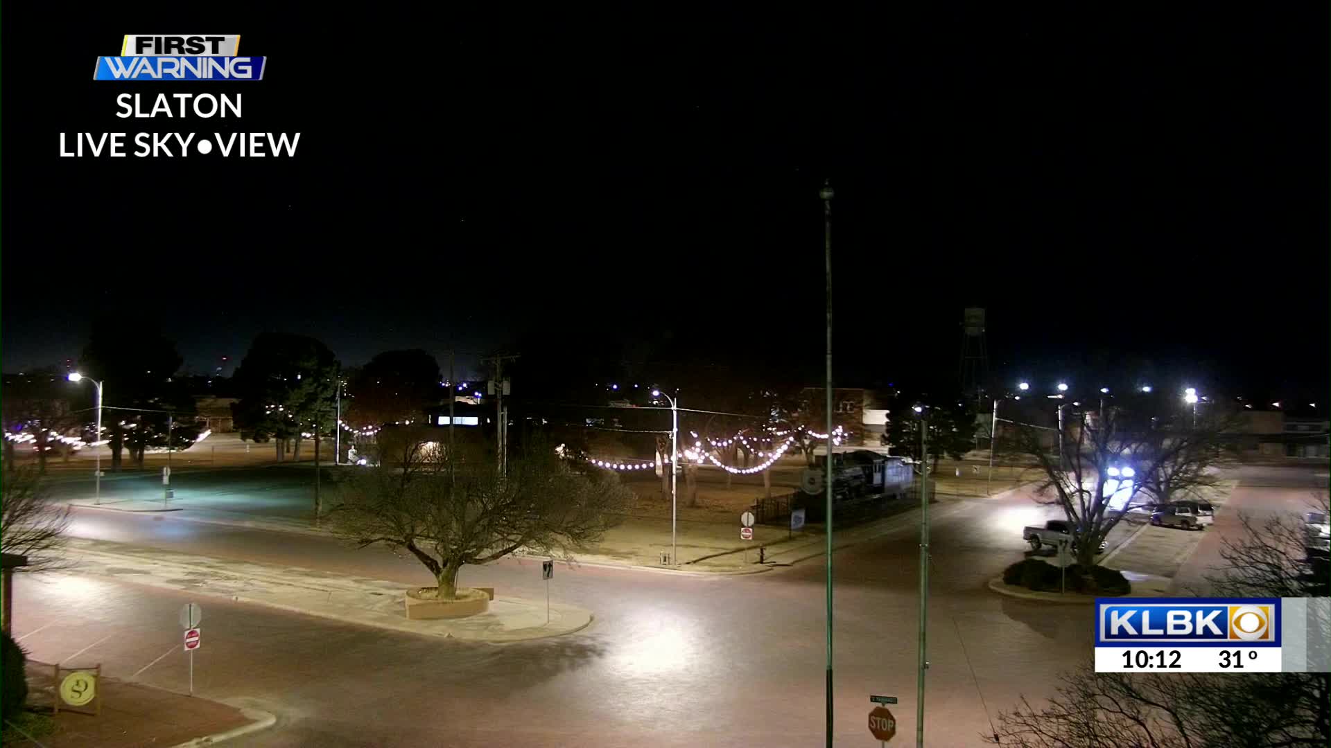 KLBK 10 PM weather update | Friday, January 16, 2026