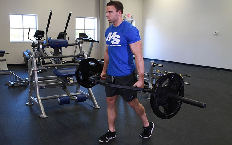 Top 10 loaded carry variations for more strength and endurance