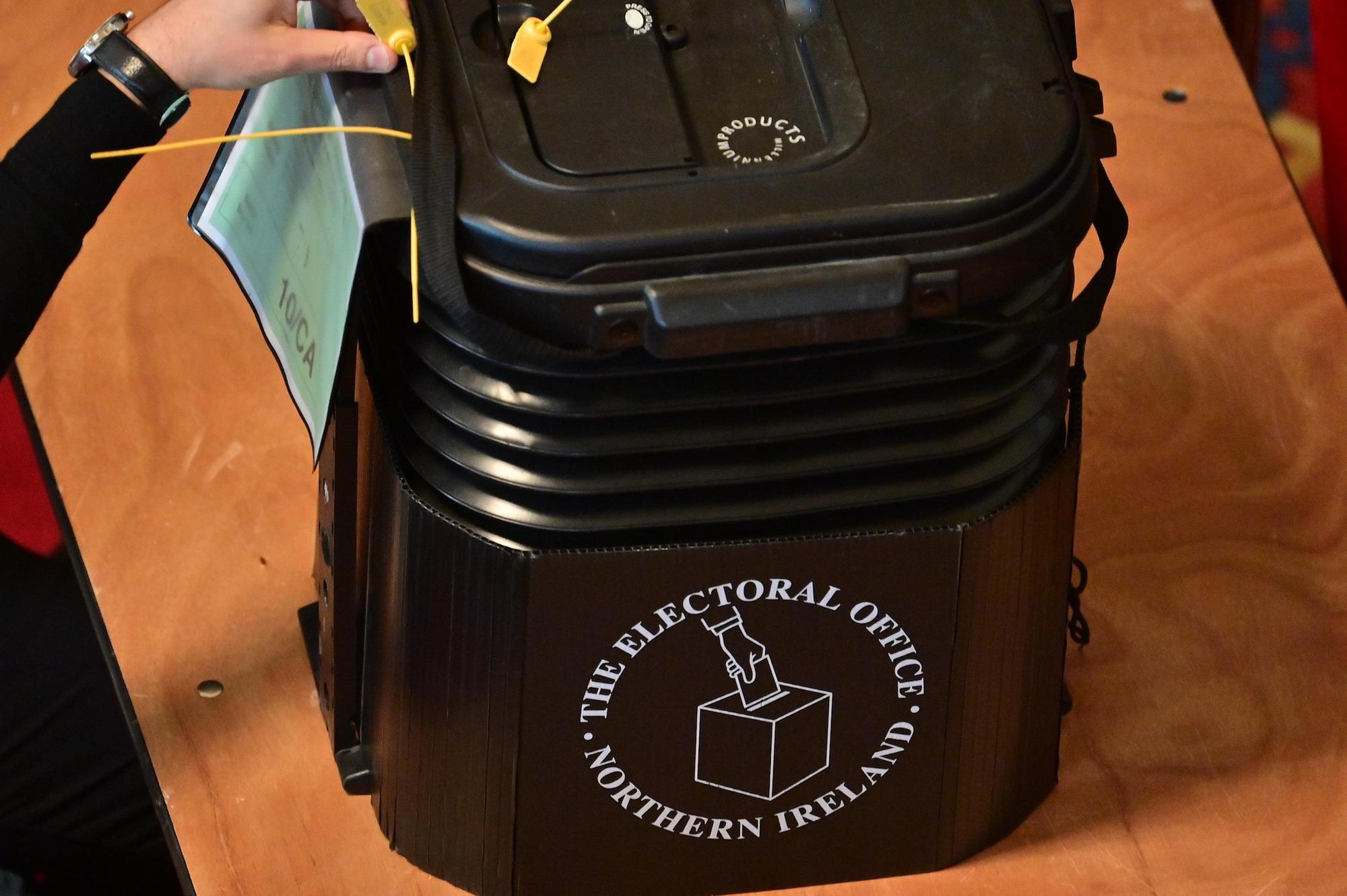 Survey has revealed 'three unionist party model is no longer viable ...