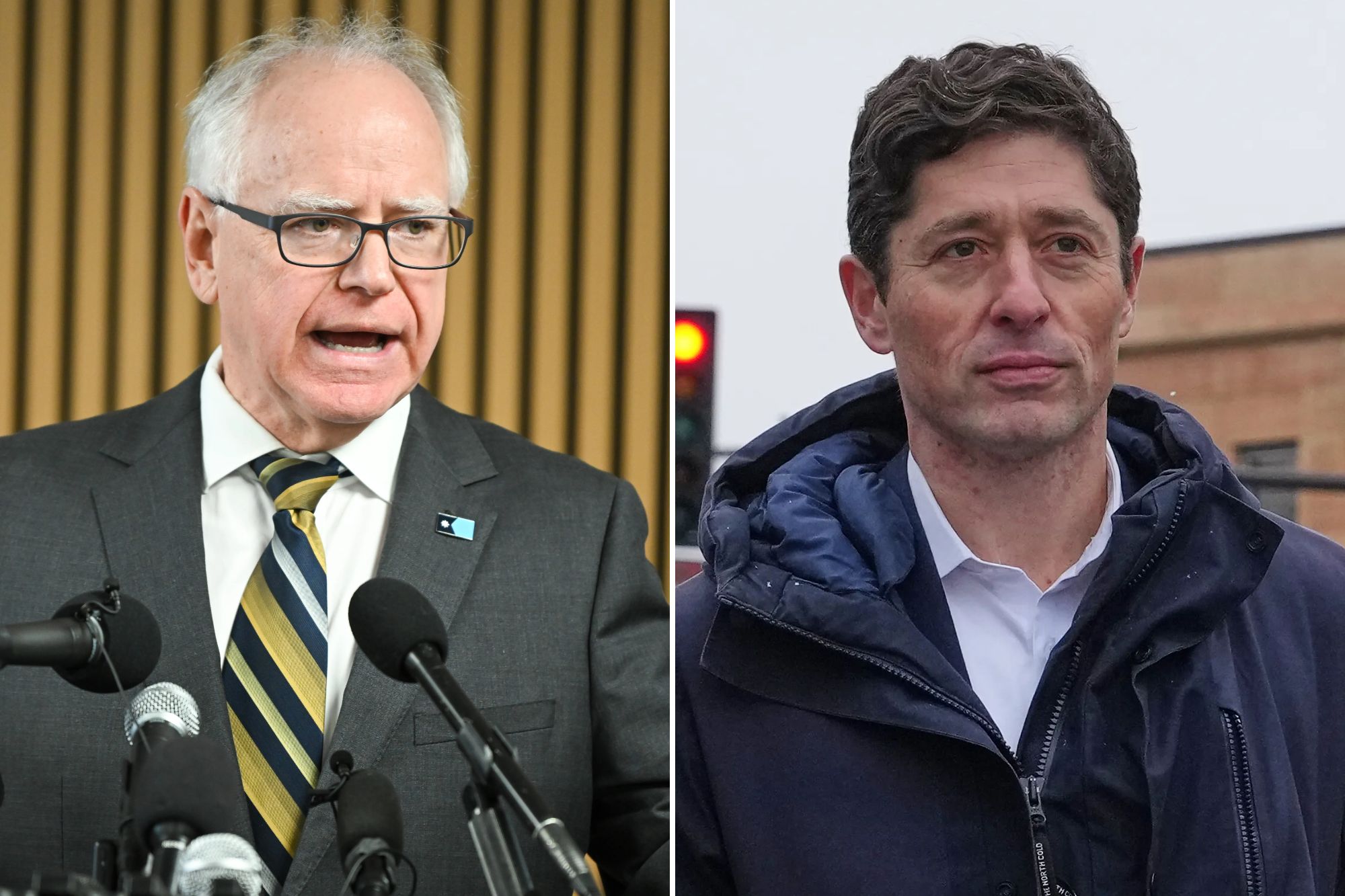 DOJ probing Tim Walz, Minneapolis Mayor Jacob Frey over alleged ...