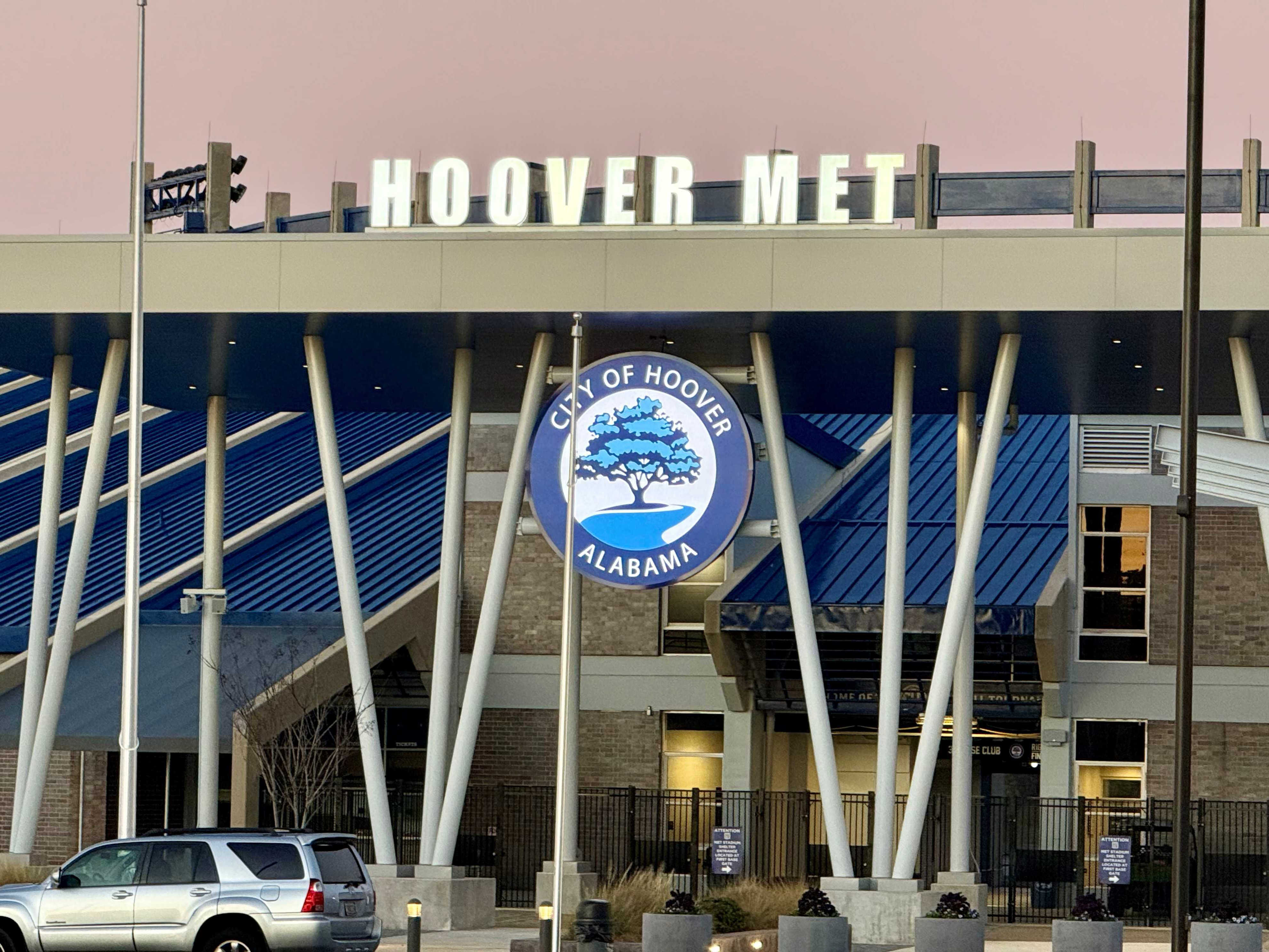 Hoover Met economic impact rakes in $101M for 2025