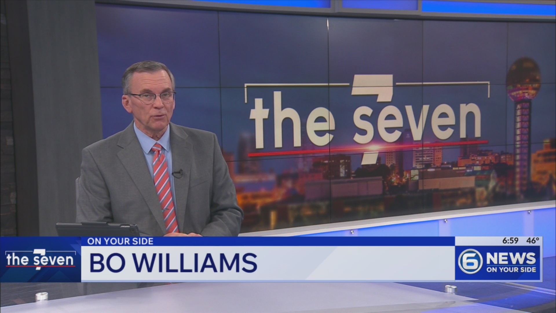 The seven - WATE 6 News