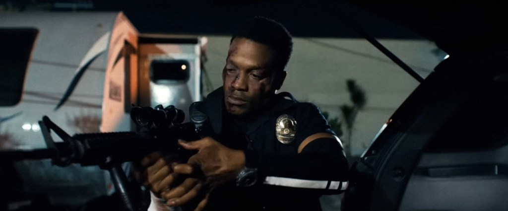 'Night Patrol' director on including social commentary in a vampire cop ...