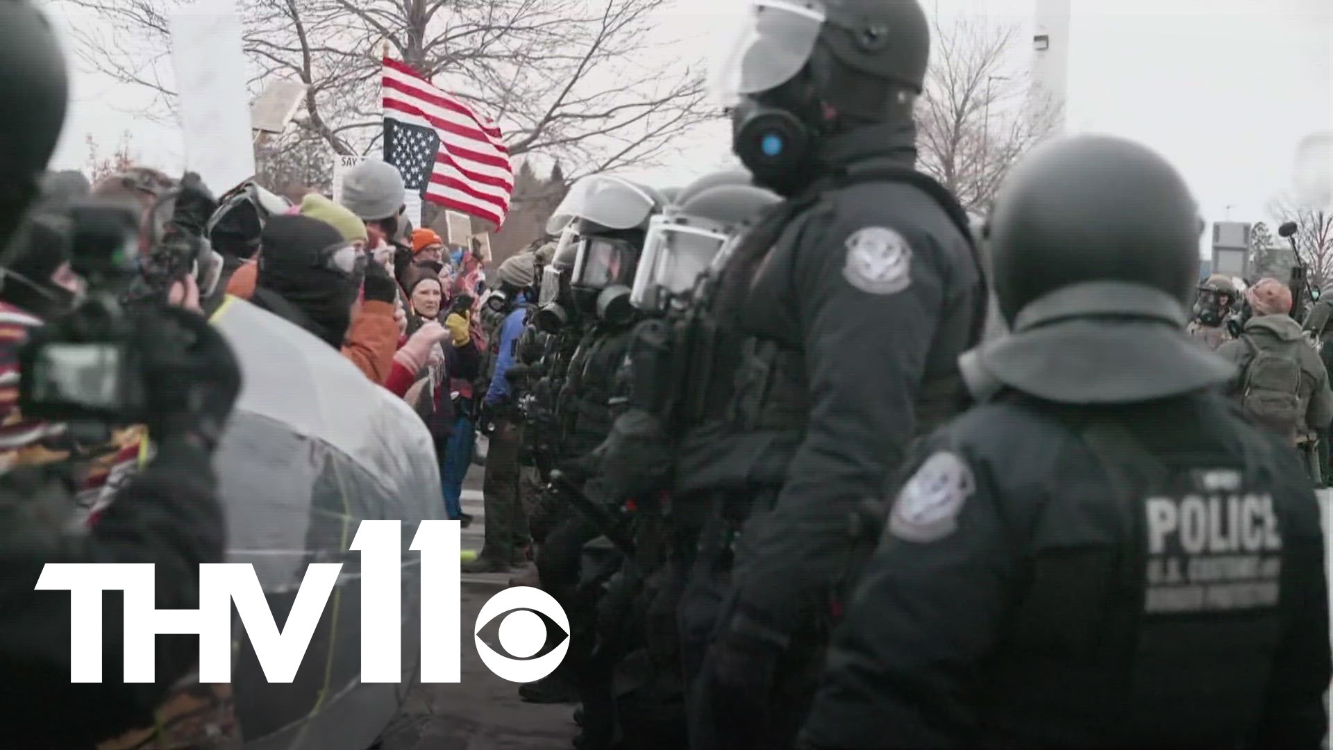 ICE protests turn violent in Minneapolis