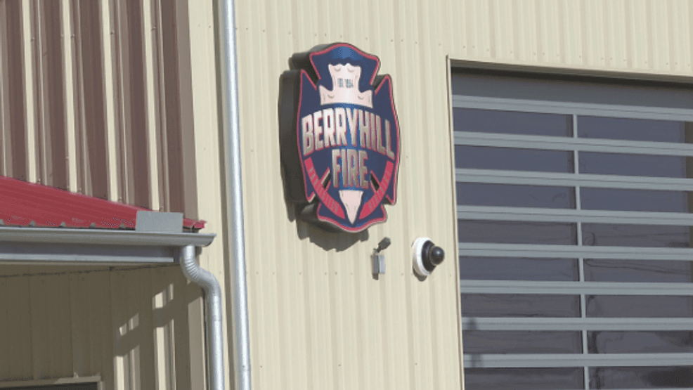 Turley fire protection may shift to Berryhill district management