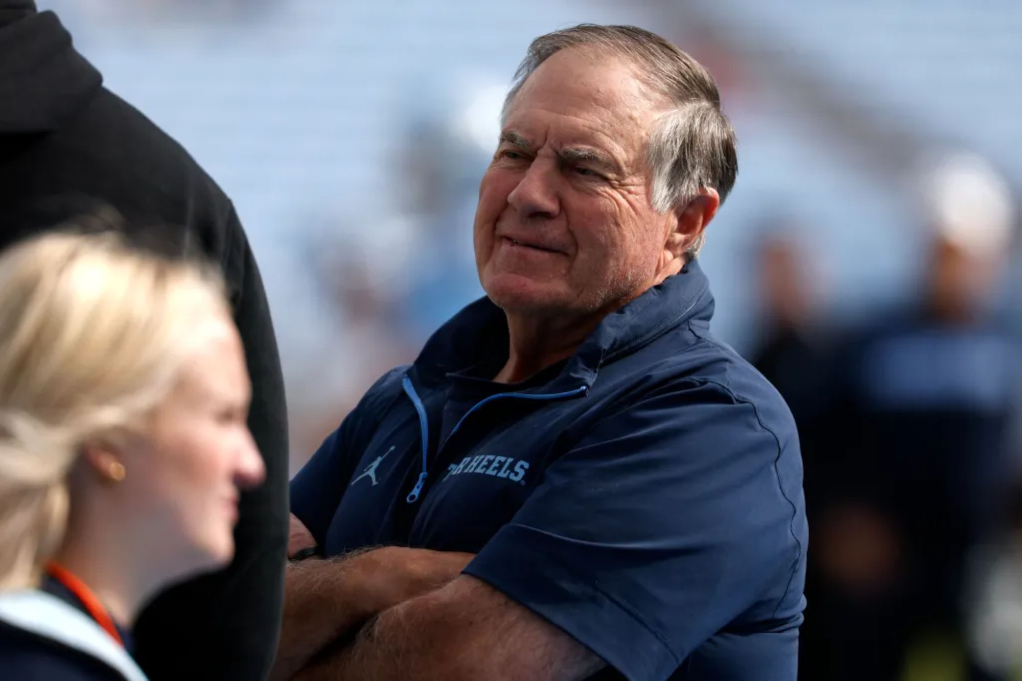 Bill Belichick will work as TV analyst for CFP national championship game