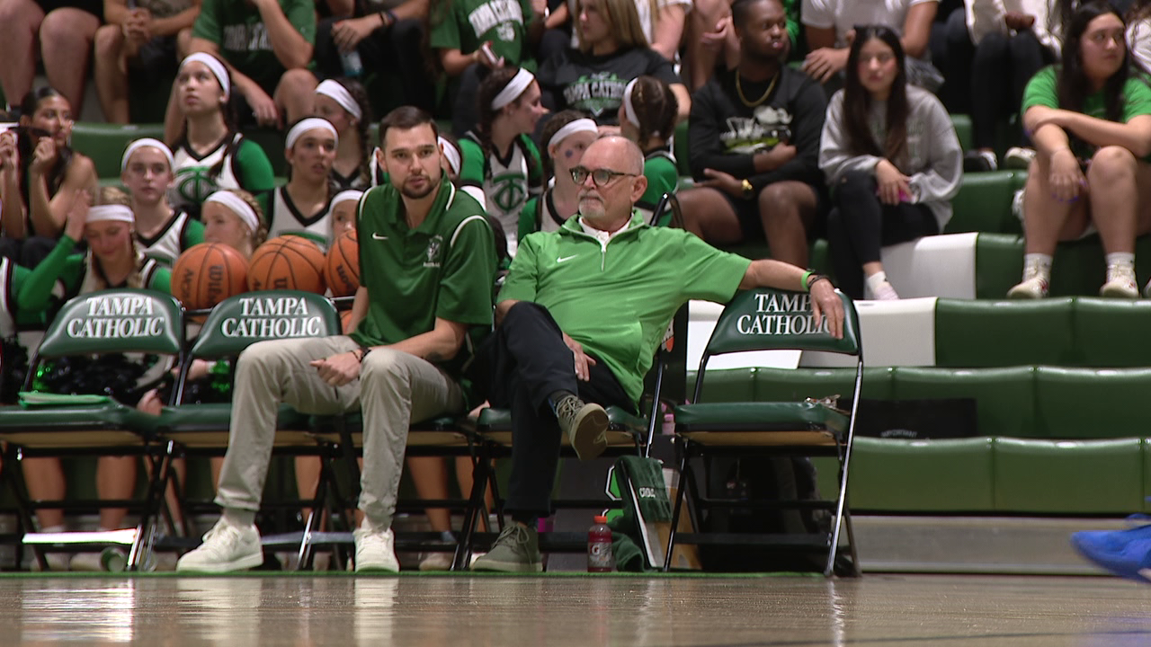 Longtime Tampa Catholic head coach’s son joins staff for basketball ...
