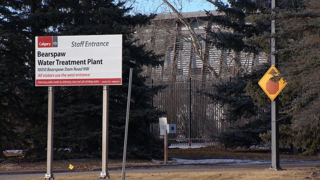 Calgary officials lift all water restrictions effective immediately