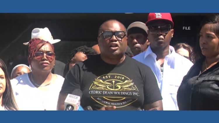 Cedric Dean formally denies health care fraud allegations