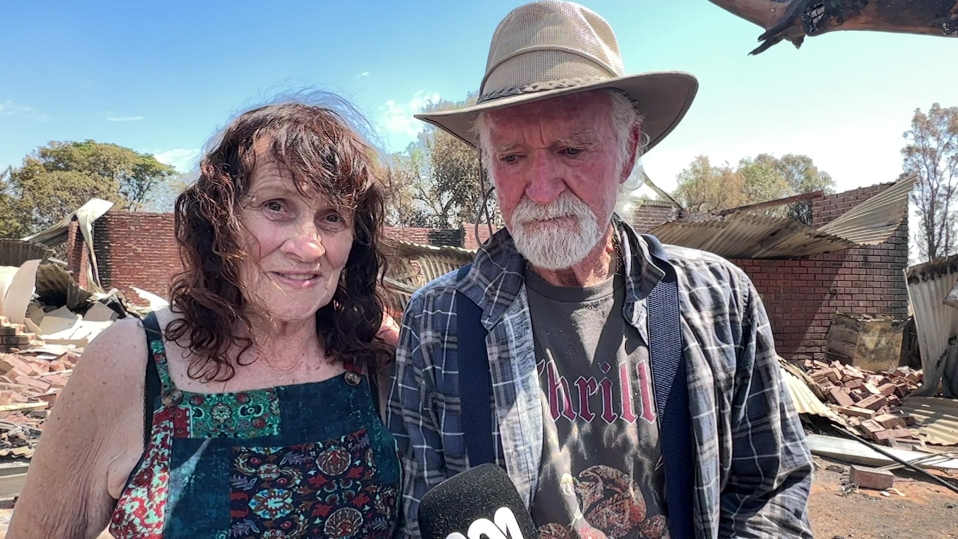 Frustrations as more livelihoods and landscapes lost to Victorian bushfires