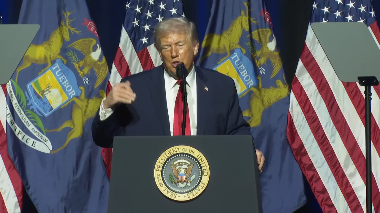 'We got some real losers': Trump displays his pettiness, lashes out at ...