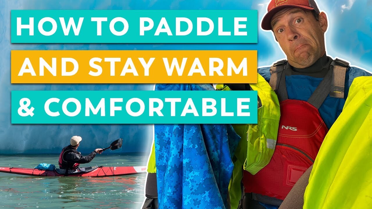 Best paddling tops | Best clothing for kayaking and canoeing