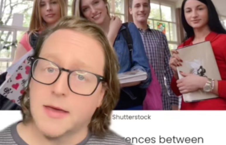 Kids today would never understand these 1990s school rules